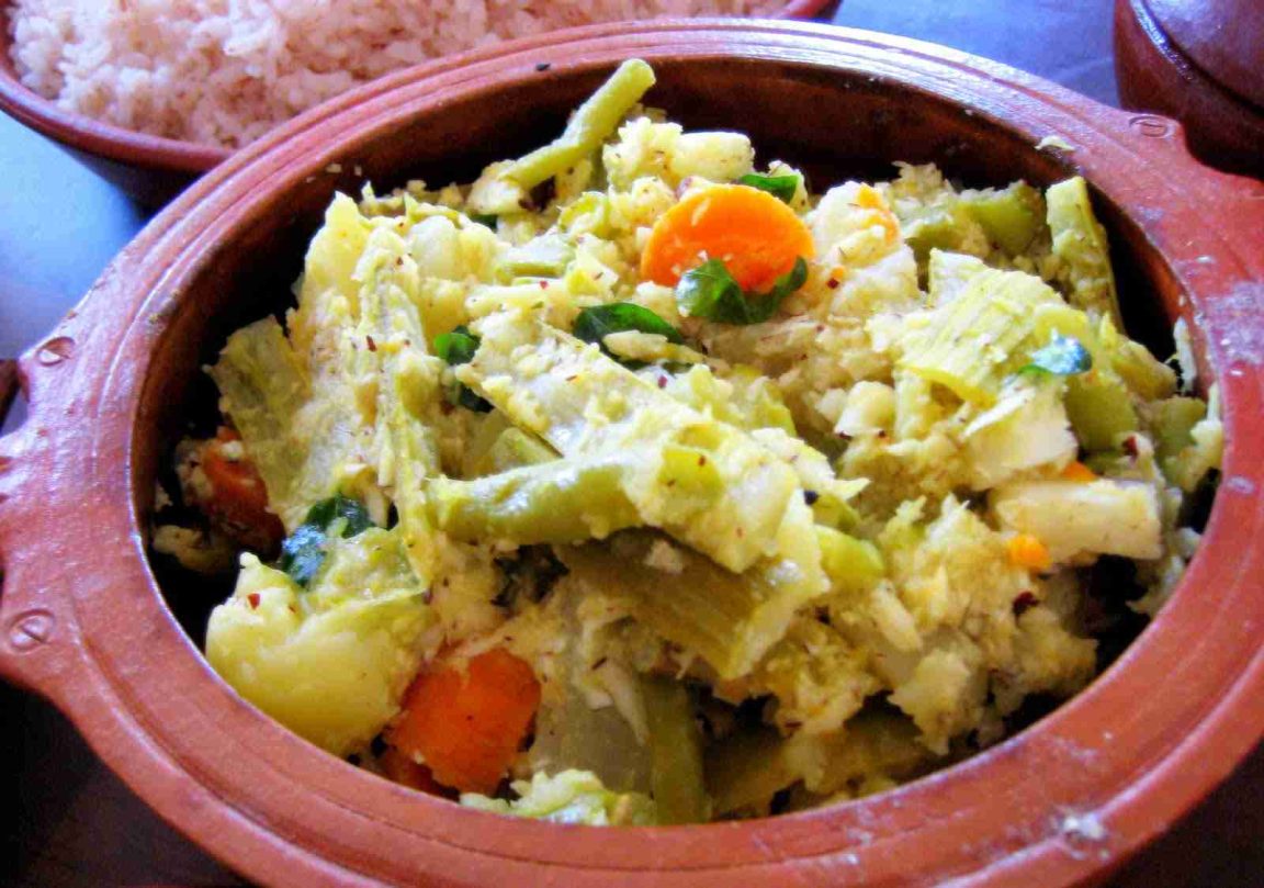 Fall in Love With These 10 Vishu Foods