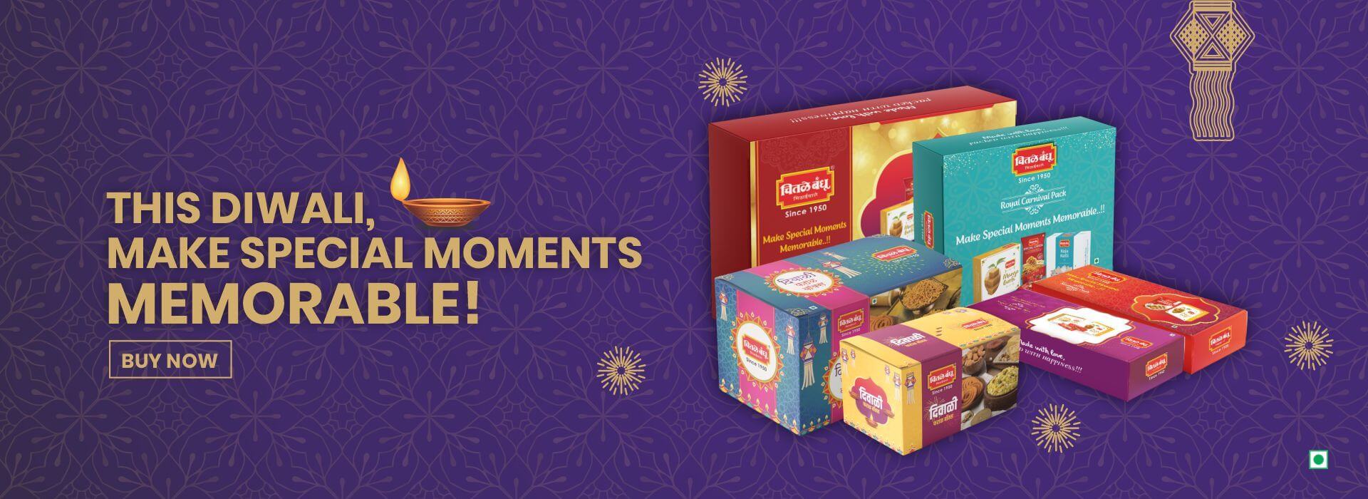 5 Best Places To Buy Diwali Faral Online