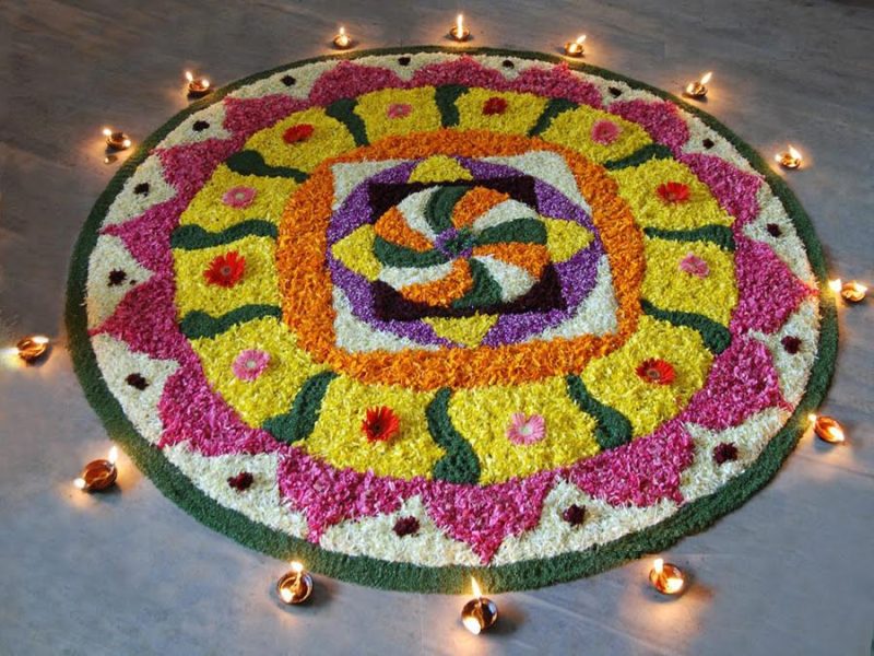 15 Beautiful Rangoli Design Ideas for Diwali | WSL