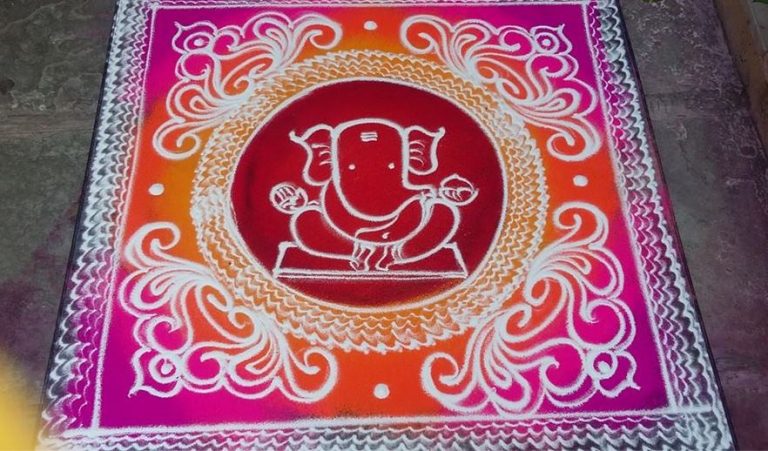 15 Beautiful Rangoli Design Ideas for Diwali | WSL