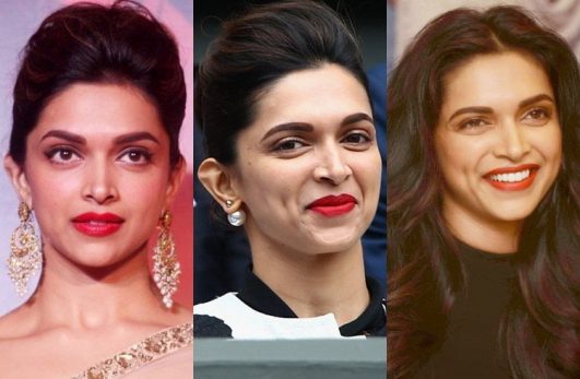 20 Best Lipstick Shades Of Deepika Padukone