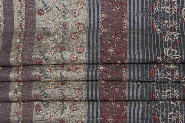 The Lucknowi Chikankari Embroidery; A Skilled Art Form Alive in Corners ...
