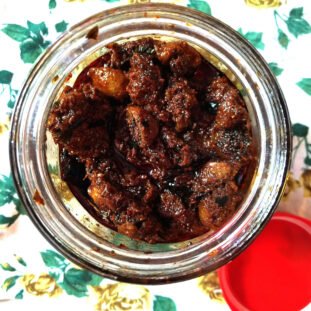 Recipe: Andhra Style Amla Achar