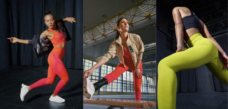 Adidas Formotion Activewear to Be Available Online and in Select Stores ...