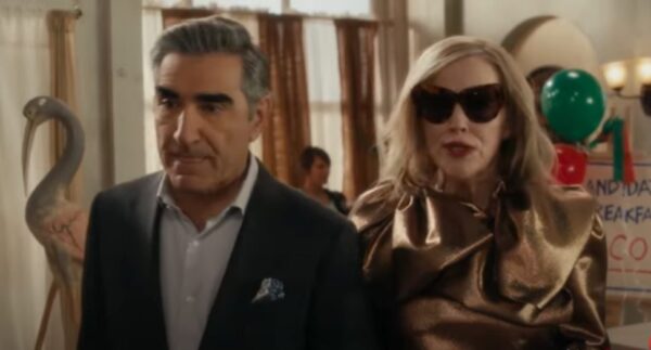 Top 10 Dresses of Moira Rose from Schitt’s Creek