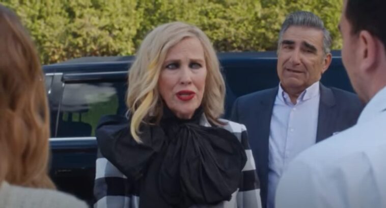 Top 10 Dresses of Moira Rose from Schitt’s Creek