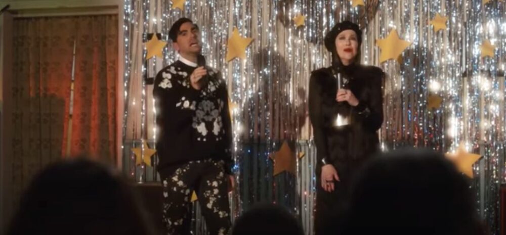 Top 10 Dresses of Moira Rose from Schitt’s Creek