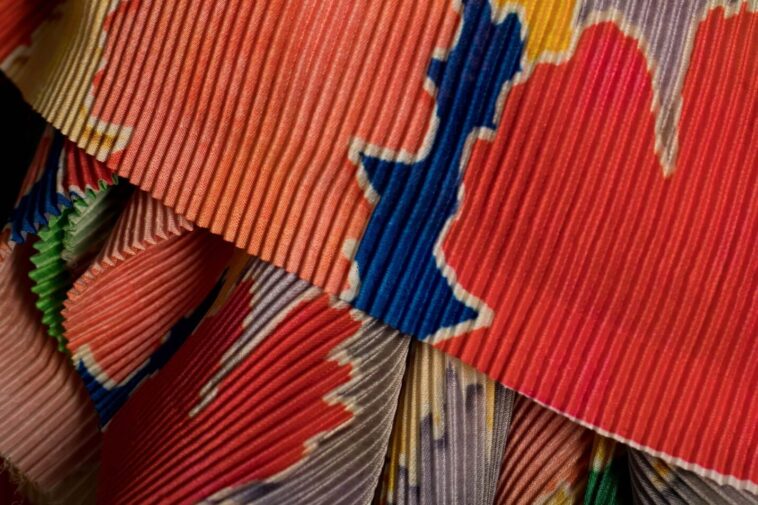 Pleated Fabrics: A Complete Guide to Pre-Pleated Fabrics
