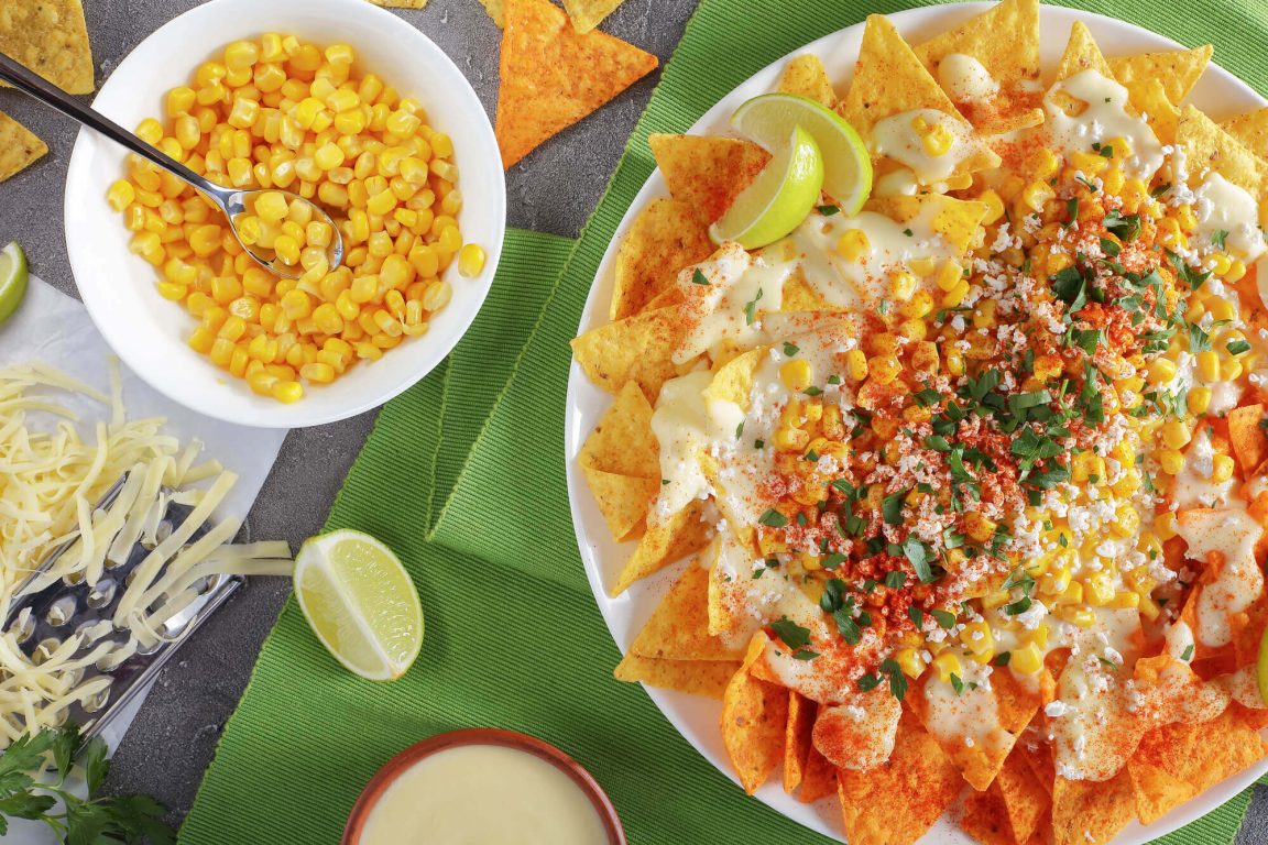 Cornitos Crispy Cheesy Nachos