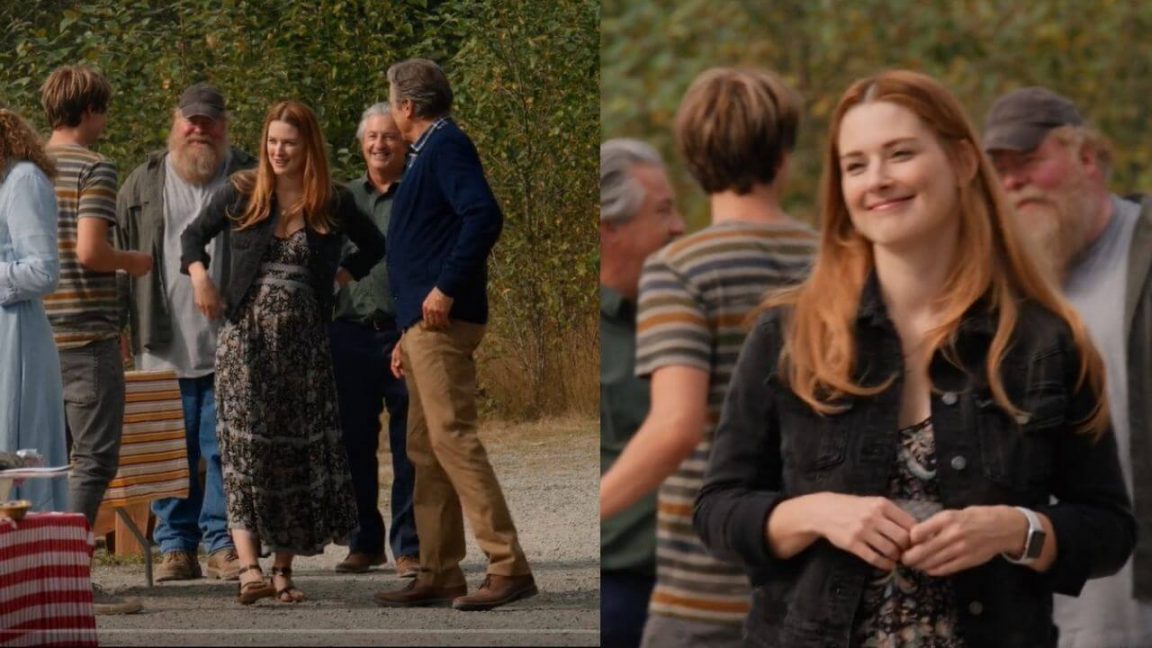 11 Best Outfit Ideas of Mel Monroe From Virgin River