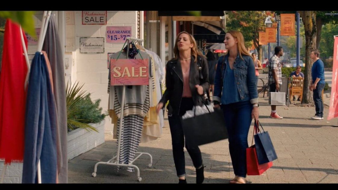 11 Best Outfit Ideas of Mel Monroe From Virgin River