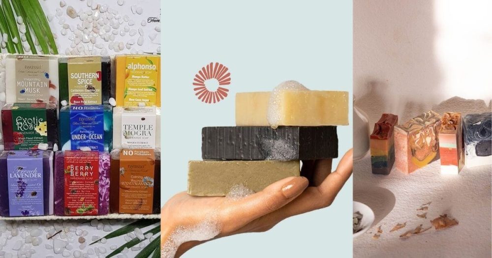 Top 10 Handmade Soap Brands in India