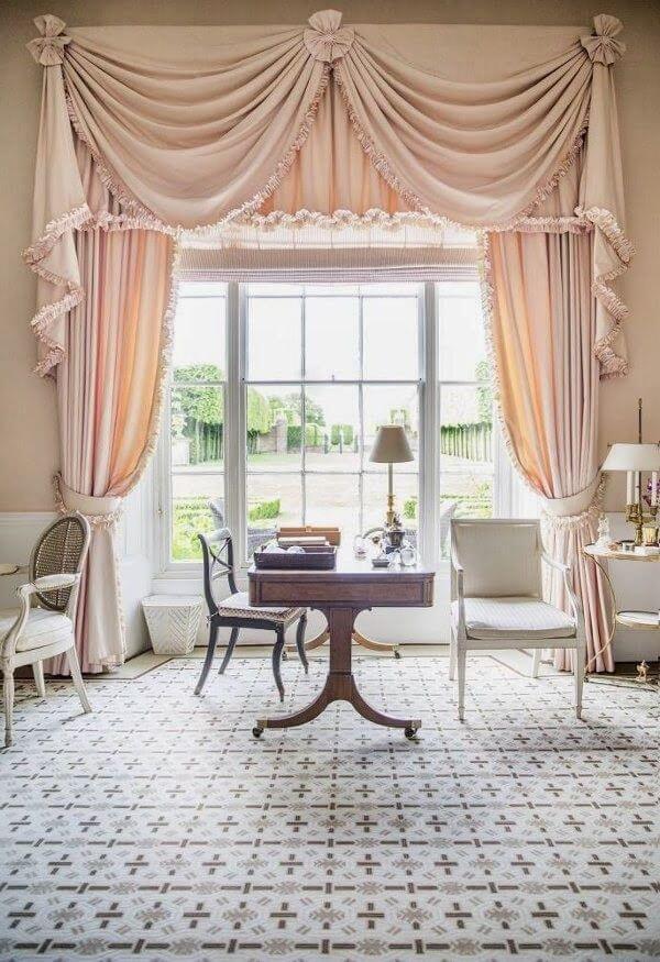 7 Most Snazzy Trends for Curtains