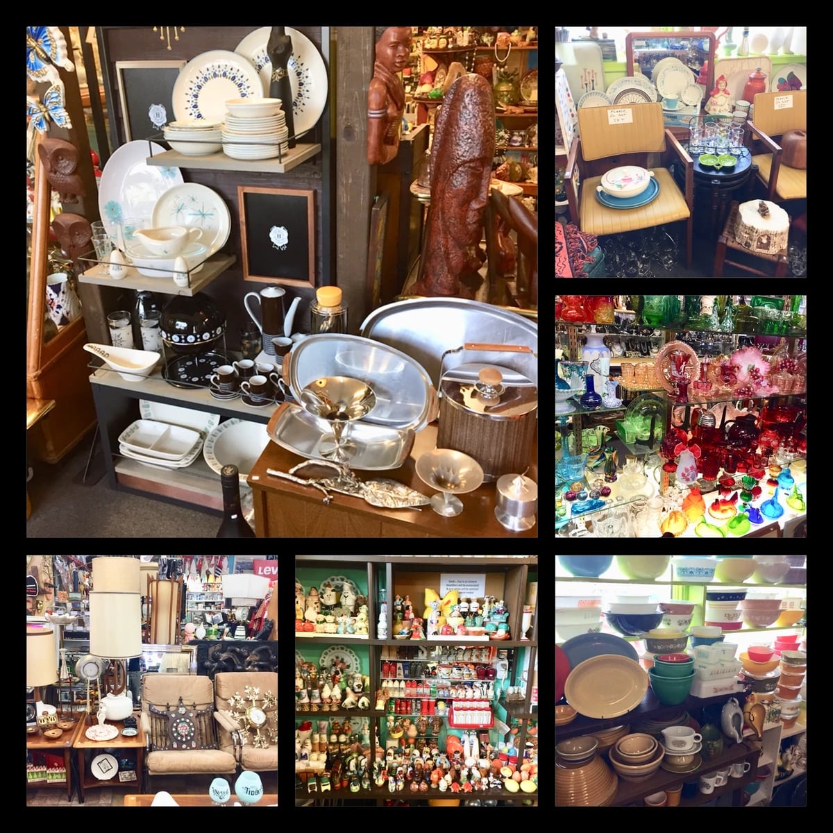 6 Ideas for Creating Vintage Inspired Interiors
