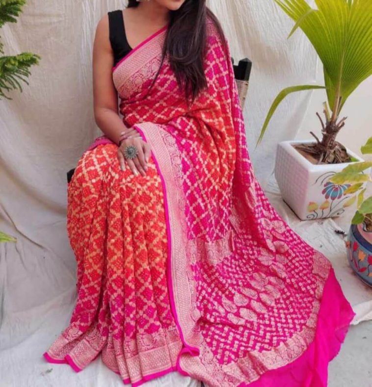 Top 5 Traditional Rajasthani Sarees You Must-Have