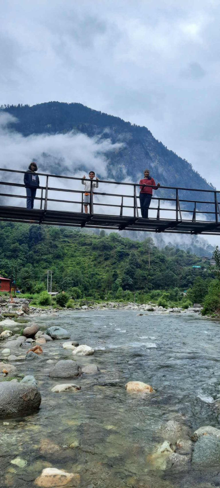 Discovering Tirthan Valley: A Hidden Gem in Himachal Pradesh