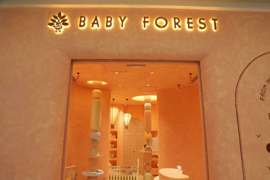 Baby Forest Ayurveda Opens New Store at DLF Mall of India in Noida
