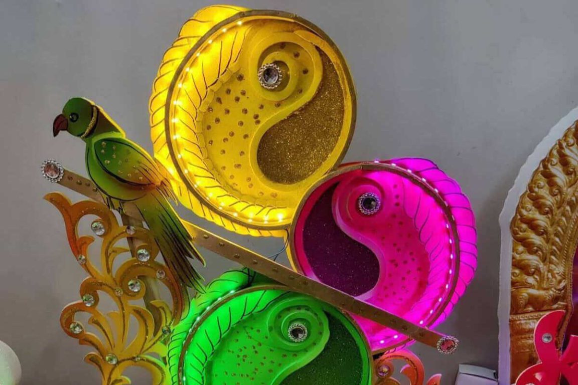 Best DIY Makhar Decorations for Ganesh Chaturthi | WSL