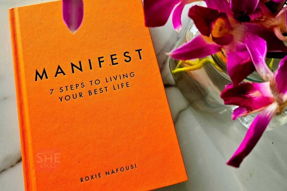 Manifest Book Review – Roxie Nafousi’s Guide to Living Your Best Life